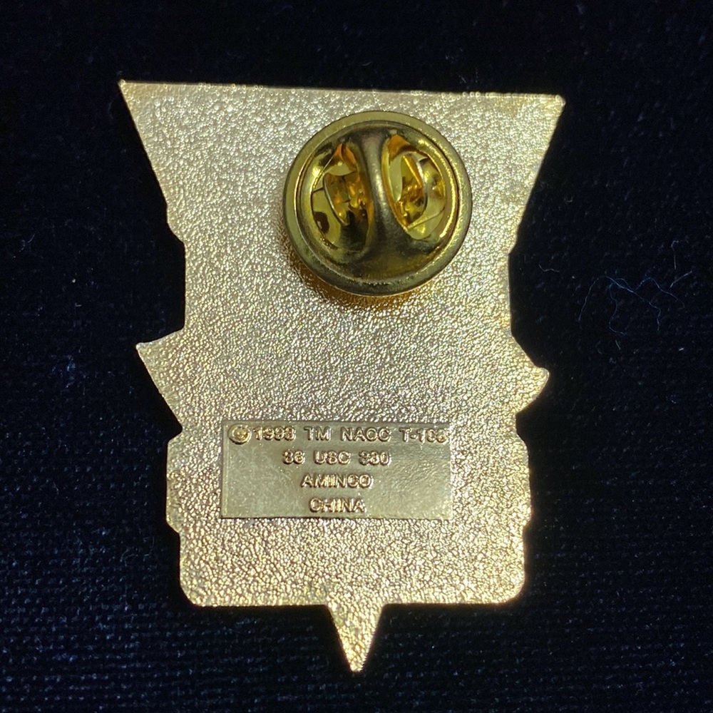 1998nagano Japan Olympic Kodak Pin - Gem